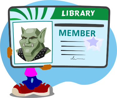 Join the Gang – Easingwold Community Library