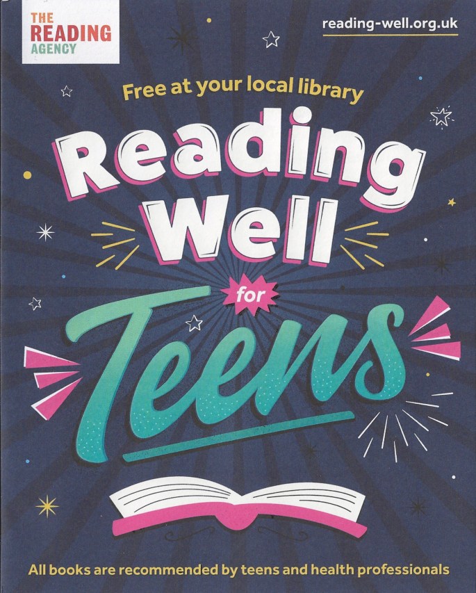 Especially for Teens – Easingwold Community Library