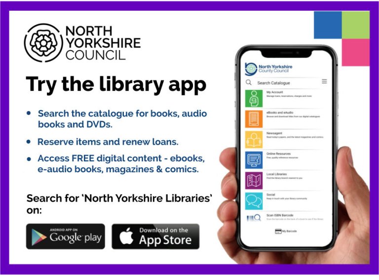 Online Services – Easingwold Community Library