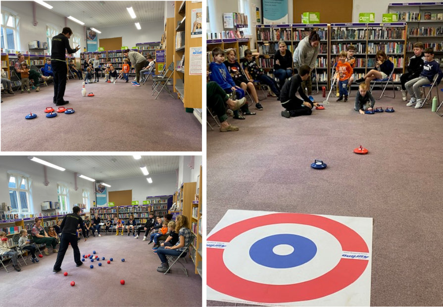 Library Games Win Gold! – Easingwold Community Library